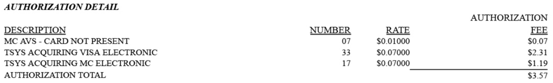 How to Read a PayJunction Merchant Statement on Interchange-Plus Pricing